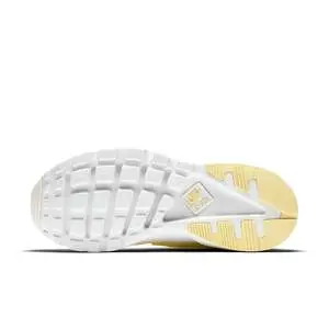 Nike Huarache Ultra Breathe Sneakers - Yellow/white
