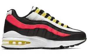 Nike Max 95 Sneakers - Black/red
