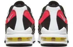 Nike Max 95 Sneakers - Black/red