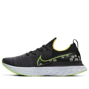 Nike React Infinity Run Flyknit "daisy" Sneakers