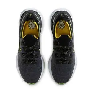 Nike React Infinity Run Flyknit "daisy" Sneakers