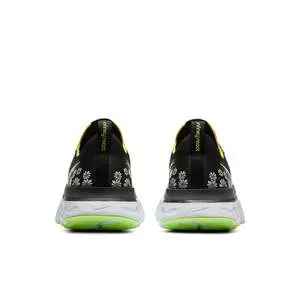 Nike React Infinity Run Flyknit "daisy" Sneakers