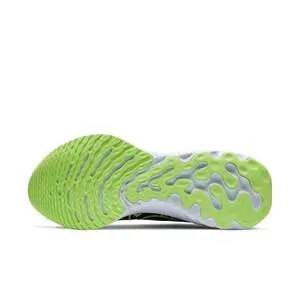 Nike React Infinity Run Flyknit "daisy" Sneakers