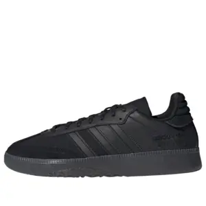Adidas Samba Rm Sneakers - Black/black