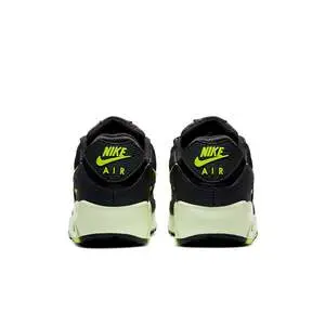Nike Max 90 Sneakers - Black/green