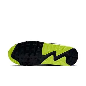 Nike Max 90 Sneakers - Black/green