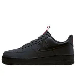 Nike Force 1 Low 'anthracite - Black