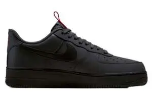 Nike Force 1 Low 'anthracite - Black