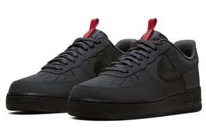 Nike Force 1 Low 'anthracite - Black