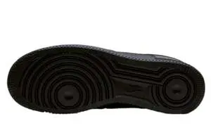 Nike Force 1 Low 'anthracite - Black