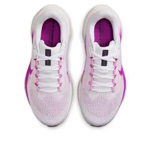 Nike Zoom Pegasus 41 Extra Wide Sneakers - White/black/beyond Pink