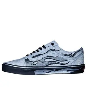 VANS Old Skool 'worldwide Pack Grey Flame - Gray