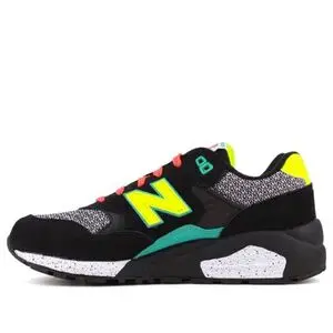 NEW BALANCE 580 Elite Edition Sneakers - Black
