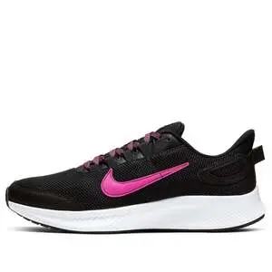 Nike Runallday 2 Athletic Sneakers - Black