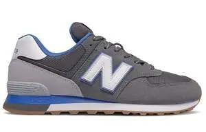 NEW BALANCE 574 Sneakers - Grayblue