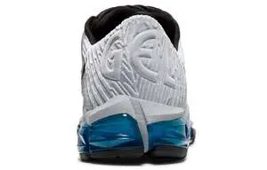 Asics Gel Quantum 360 5 "piedmont Grey Blue" Sneakers - Grey/black