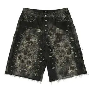 Thug Club Frill Bottoms For Men
