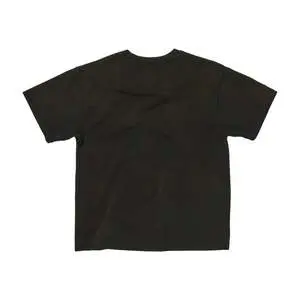 THUG CLUB Vintage Riding Skull T-shirt - Black