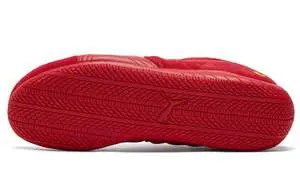 PUMA Scuderia Ferrari Speedcat "rosso Corsa" Sneakers - Red