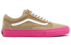 VANS Syndicate Old Skool Pro 'golf Wang' Sneakers - Brown