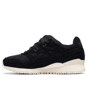 Asics Gel Lyte 3 Og Corduroy Sneakers - Black