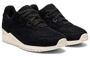 Asics Gel Lyte 3 Og Corduroy Sneakers - Black