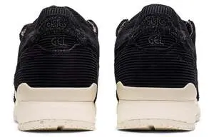 Asics Gel Lyte 3 Og Corduroy Sneakers - Black