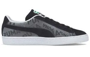 PUMA Suede Double Layer Sneakers