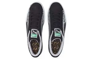 PUMA Suede Double Layer Sneakers