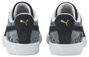 PUMA Suede Double Layer Sneakers