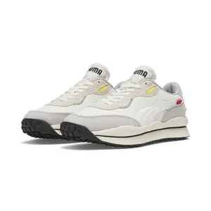 PUMA Style Rider Play On Sd Sneakers - Beige