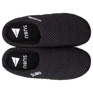 SUBU X And Wonder Reflective Lip Permanent Sandals