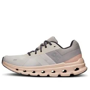 On Cloudrunner Sneakers - Frost/fade