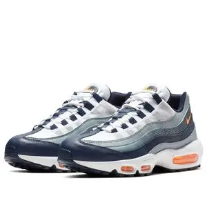 Nike Max 95 Se Sneakers - White/orange/blue