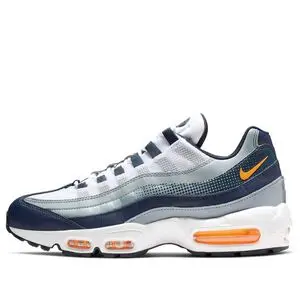 Nike Nike Air Max 95 SE Sneakers White/orange/blue