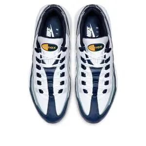Nike Max 95 Se Sneakers - White/orange/blue