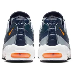 Nike Max 95 Se Sneakers - White/orange/blue