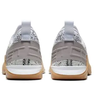 Nike React Metcon "atmosphere Gum" Athletic Sneakers - Grey
