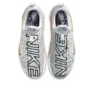 Nike React Metcon "atmosphere Gum" Athletic Sneakers - Grey