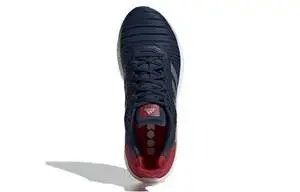 Adidas Solar Glide 19 Athletic Sneakers - Blue/red