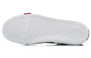 LI-NING Canvas High-top Sneakers