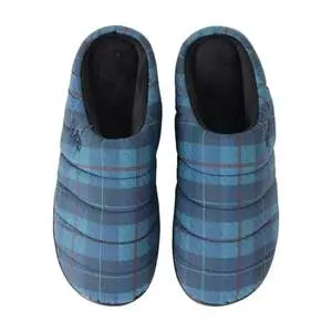 SUBU Originals F-line Tartan Check Slippers