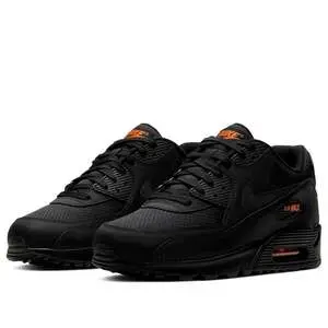 Nike Max 90 "halloween" Sneakers - Black
