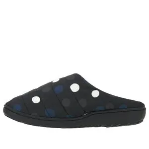 SUBU Down Sandals 'three Dot