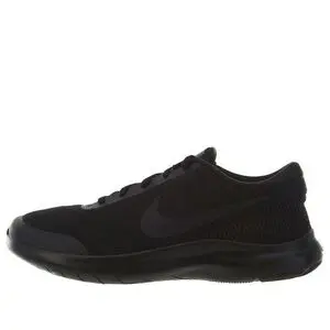 Nike Flex Experience Rn 7 " Anthracite" Athletic Sneakers - Black