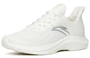 ANTA Running Series Sneakers - Ivory/white