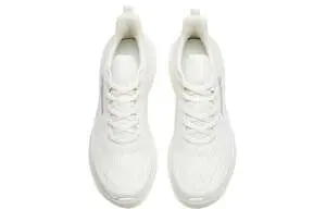 ANTA Running Series Sneakers - Ivory/white