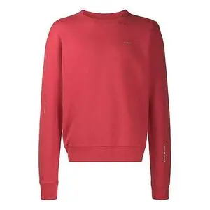 Off-White Arrow Pattern Pullover