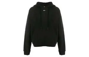 Off-White Fw20 Back Arrows Sketch Logo Hoodie