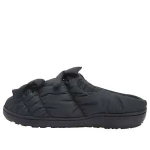 SUBU X Perverze Quilted Bow Detail Slip-on Sandals